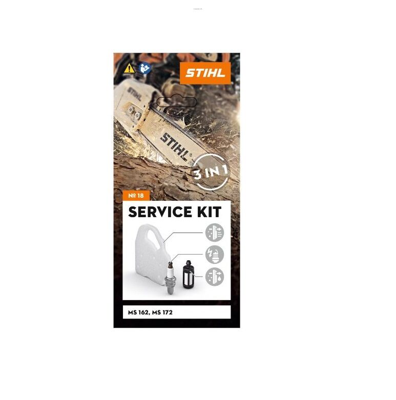 STIHL Zestaw serwisowy nr.18 MS162 MS172